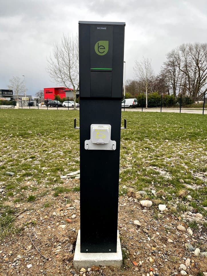 Installation Bornes de Charge Particuliers et Sites Pro - Soultz ...
