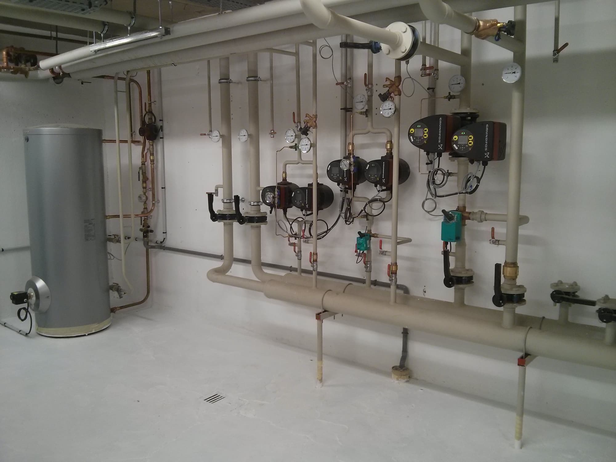 Gestion Technique de Bâtiment et Centralisée - Guebwiller & Mulhouse