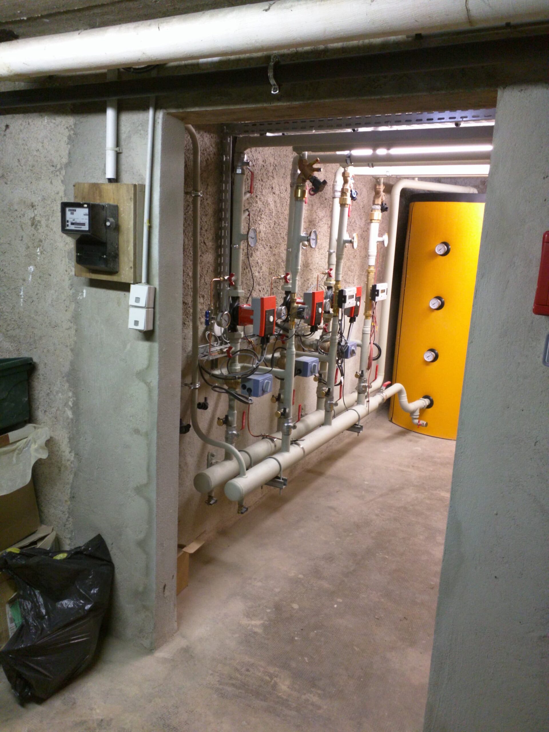 Gestion Technique de Bâtiment et Centralisée - Guebwiller & Mulhouse